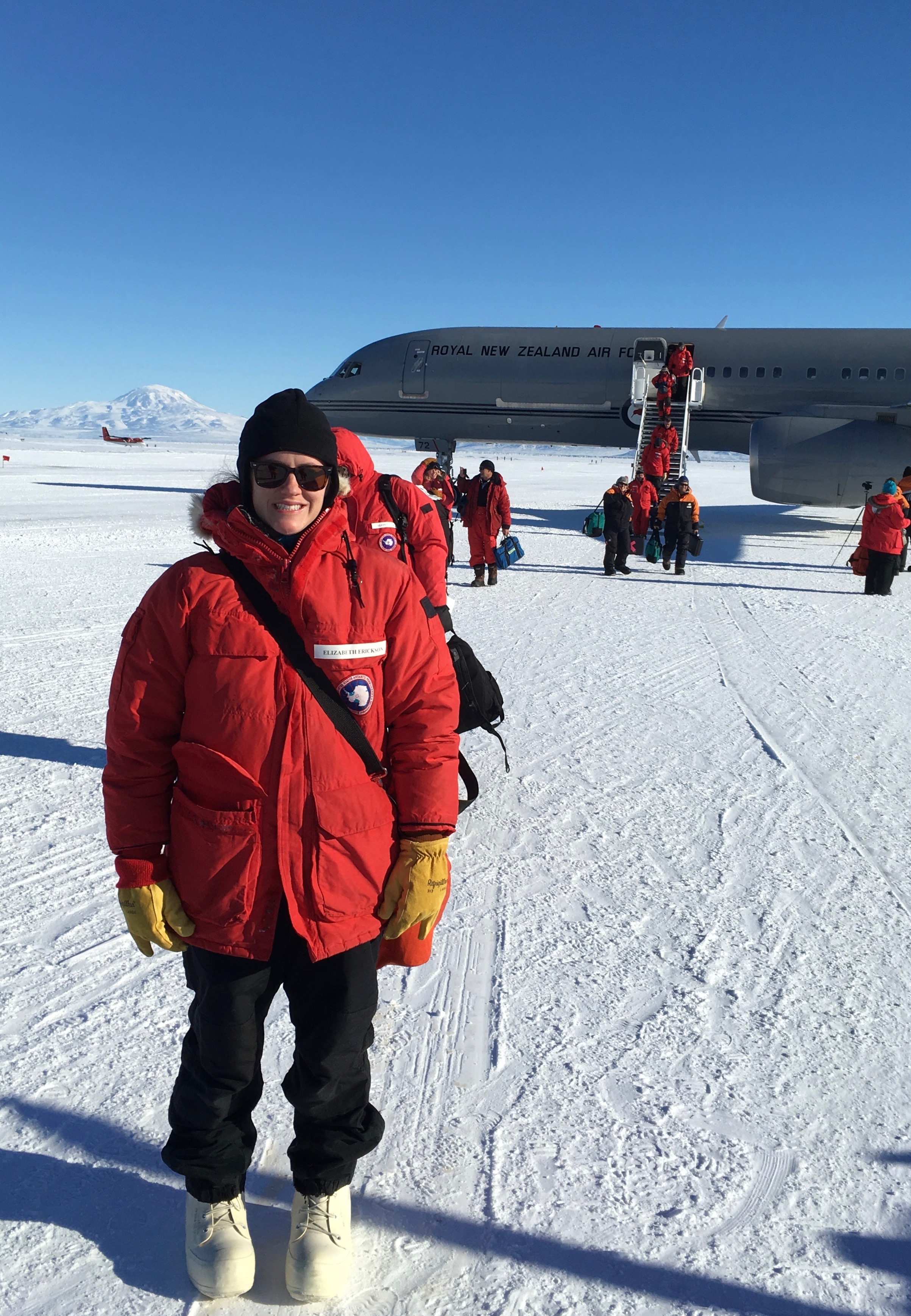 October 2016 – Elizabeth Erickson