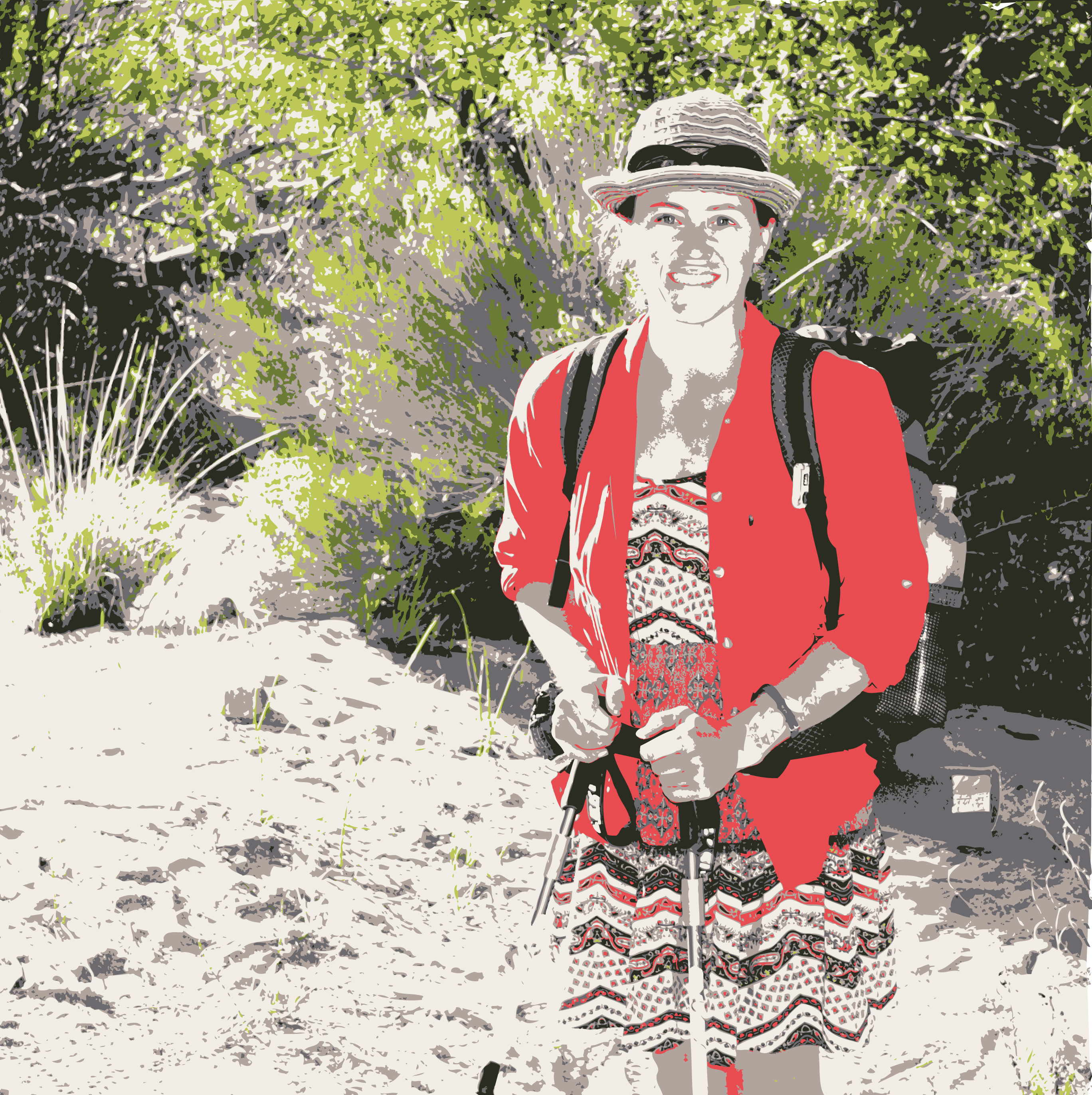 Elizabeth Erickson – Life in Motion