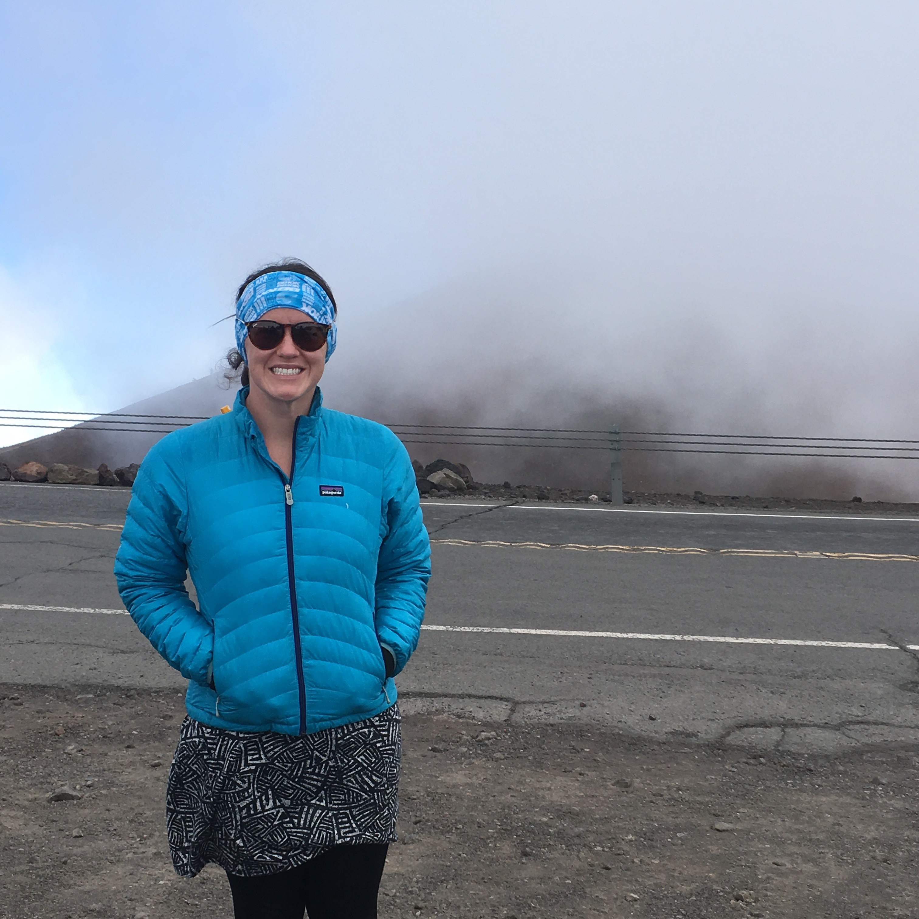 Seven Summits – Elizabeth Erickson