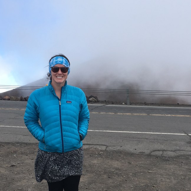 Seven Summits – Elizabeth Erickson